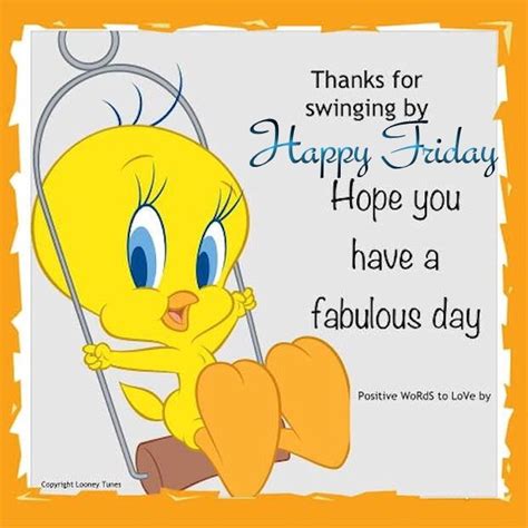 Tweety Bird In Love Quotes