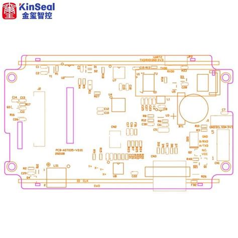 China Inch Serial Port Touch Screen HMI Manufacturers Suppliers Factory Good Price