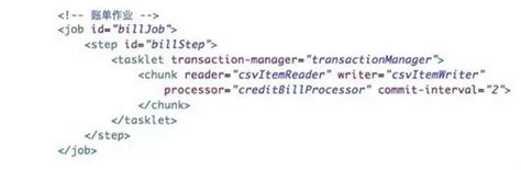 一篇文章全面解析大数据批处理框架spring Batch 阿里云开发者社区