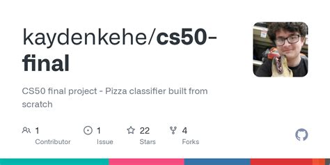 Github Kaydenkehecs50 Final Cs50 Final Project Pizza Classifier