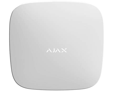 Ajax Hub Plus Zions Security Alarms