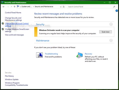 Vista User Account Control Problems Streamstracker