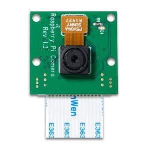 Raspberry Pi Camera GoPiGo Io