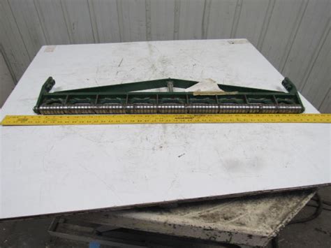 Dematic K001917aca00 Rev Ac 2420 Nose Bar Assembly Rs200 Conveyor Bullseye Industrial Sales