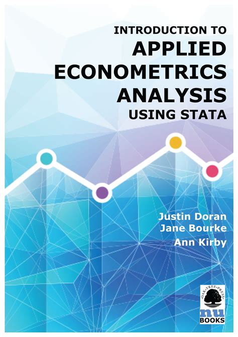 Introduction to Applied Econometrics Analysis Using Stata eBook by ...