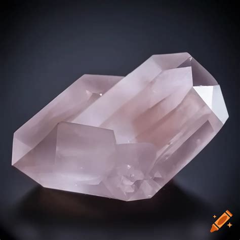 Hexagonal Crystal Mineral