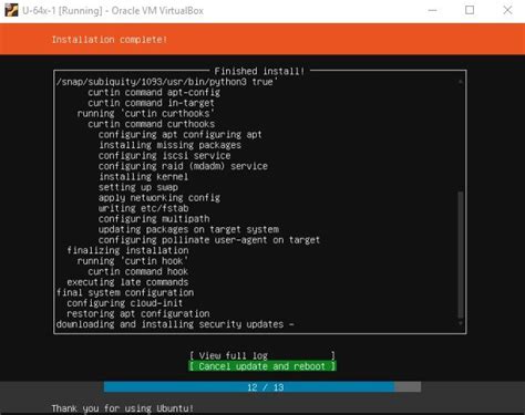 How To Install LAMP On Ubuntu Server Part 1 Building THE IT GUY
