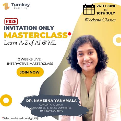 sai sirisha ramesh on linkedin ai ml freecourse liveclass
