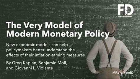 International Monetary Fund On Linkedin Policymakers Rely On Economic Models To Make Decisions