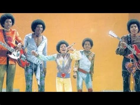 The Jackson 5 Whos Loving You Live At The Forum 1970 Acapella