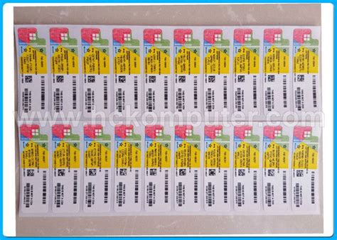 SOFTWARE MICROSOFT WINDOWS 10 PRO 64 Bit COA Hckomputer Com Toko Komputer Padang