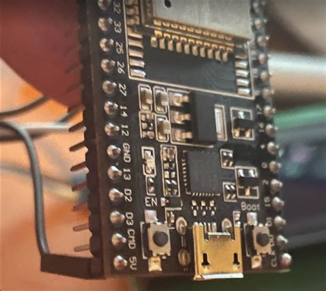 X LCD Display With Data From HomeAssistant Using ESPHome