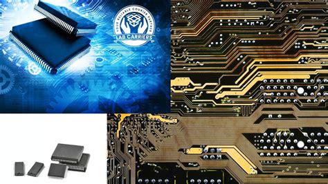 Lab Carriers Providing Excellence In Microprocessors Delivery Lab Carriers