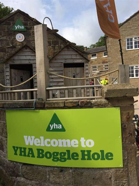 Boggle Hole United Kingdom Dutch Dutch Goose