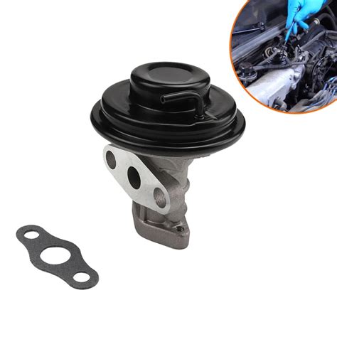 Emissions Control Valve Egr Valve With Gasket For Toyota Camry Solara