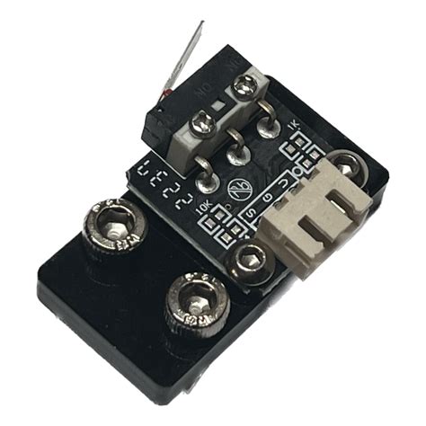 creality ender 3 cr 10 s pro y axis end stop limit switch and bracket