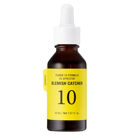 IT`S SKIN P 10 VC Blemish Catcher Озаряващ серум за лице 30ml | Subra
