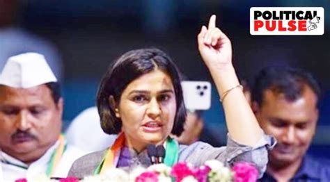 Newsmaker Sonia Doohan New Role For Sharad Pawars Aide Who Helped