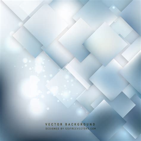 Abstract Square Background Pattern