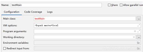 spark程序报错排查：a master url must be set in your configuration exception in