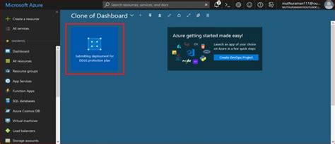 Overview Of The Azure Ddos Protection Standard