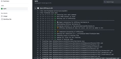 Sync Apim Artifacts Between Tenant And Github With Flashpipe On Github