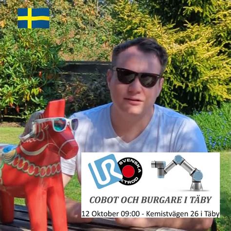 Fredrik Rydén On Linkedin Robotics Olisconnect Robotics 10 Comments