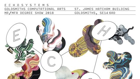 Degree Shows By Year Goldsmiths Ma Mfa Computational Arts
