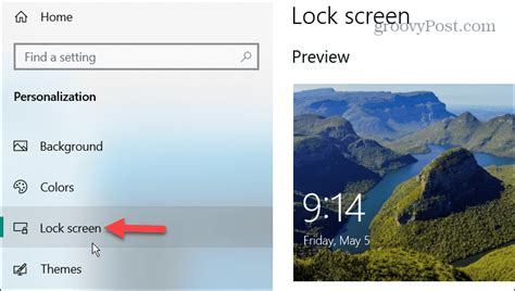 How To Add Weather To Windows 11 Lock Screen