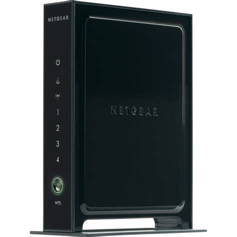 NETGEAR RangeMax N Gigabit WiFi Router B G N Open Source WNR L Walmart Com