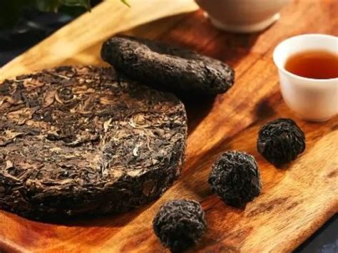 Puer Tea Originating In China And Produced In Assam Is A Unique