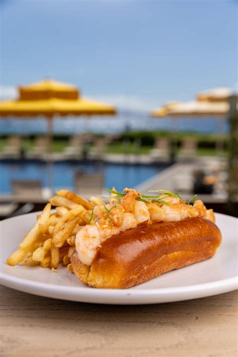 Lahaina Noon Mauis Dining Royal Lahaina Resort