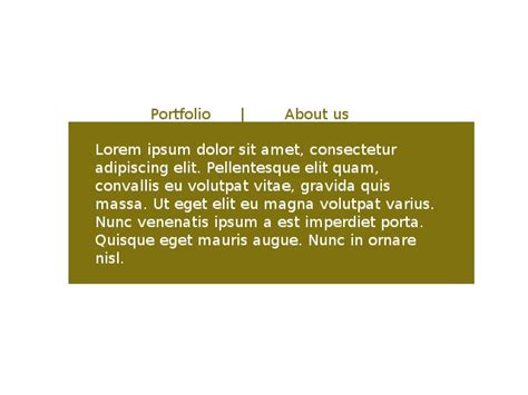 Html How Can I Make Text Stand On Top Of A Div Stack Overflow