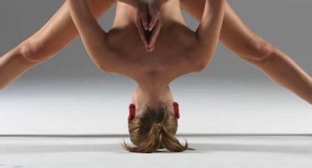 Nude Yoga Photos Of Model Shot By Husband Elephant Journal