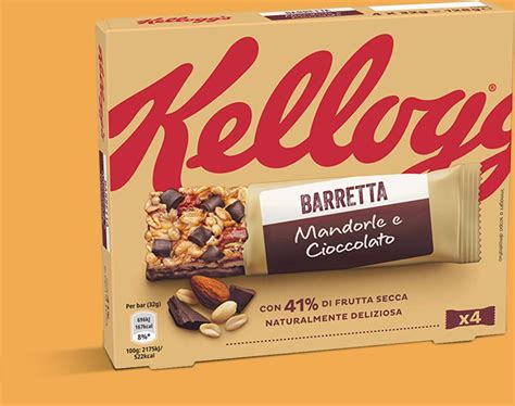 Kelloggs Barretta Kelloggs