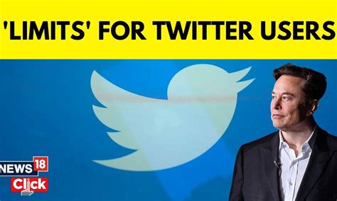 Twitter Rate Limit Twitter It S Rate Limits Possible Alternatives Explained News