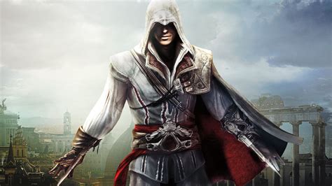 Assassins Creed 2 E I Segreti Nascosti Di Ezio Auditore Da Firenze