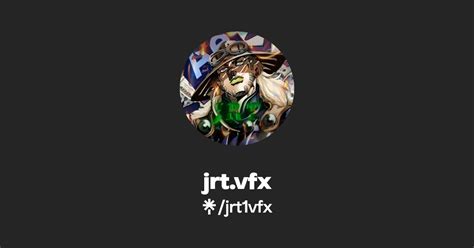 Jrt Vfx Tiktok Linktree