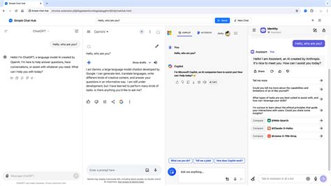 GitHub Jackyr Simple Chat Hub Extension A Browser Extension Aggregating Numerous Mainstream