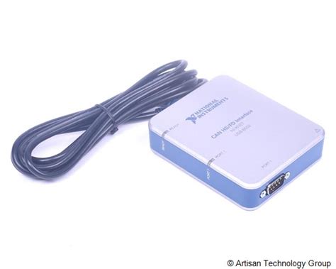 ni usb 8502 1 ni xnet 1 port high speed fd usb can interface device