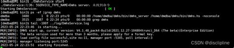Dmhs双向同步部署文档及报错处理（dm8 Dm8）clear Exec Lsn Csdn博客