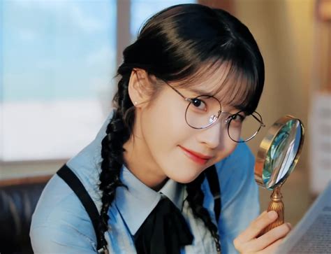 아이유 우리금융그룹 Cf If