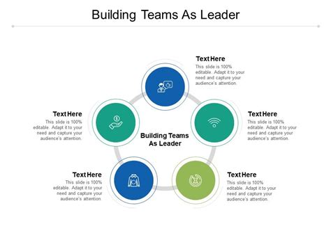 Building Teams As Leader Ppt Powerpoint Presentation Icon Outfit Cpb