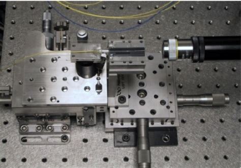 Experimental Arrangement For Waveguide Propagation Loss Measurements