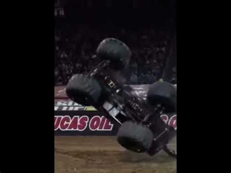 Mohawk Warrior Epic Crash Youtube