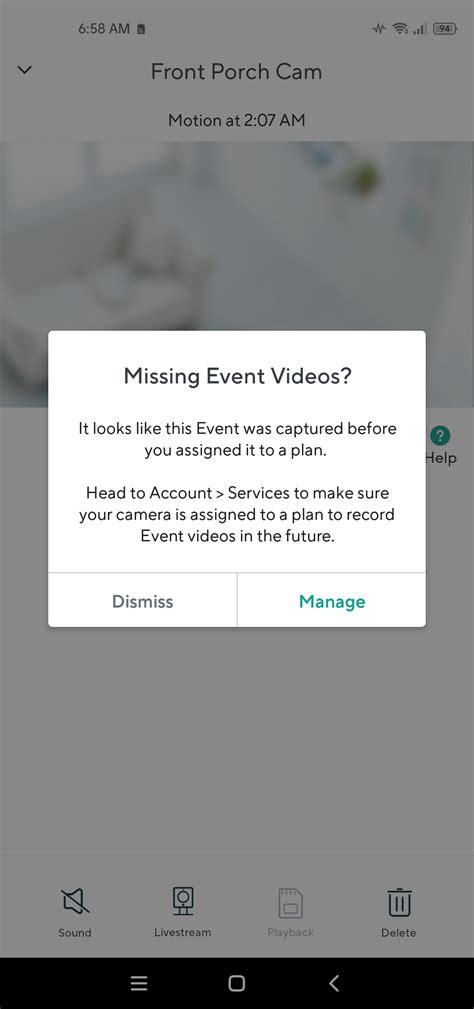Camera Was Added 3 Days Ago Ive Been Trying To Get This To Work Before