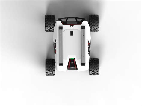 Agilex Scout Mini 智科特机器人