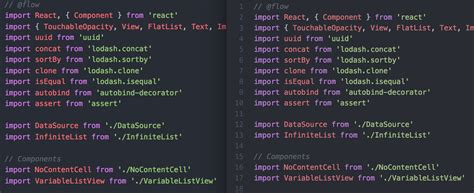 Theme More Vibrants Than On Atom · Issue 125 · Binaryifyonedark Pro
