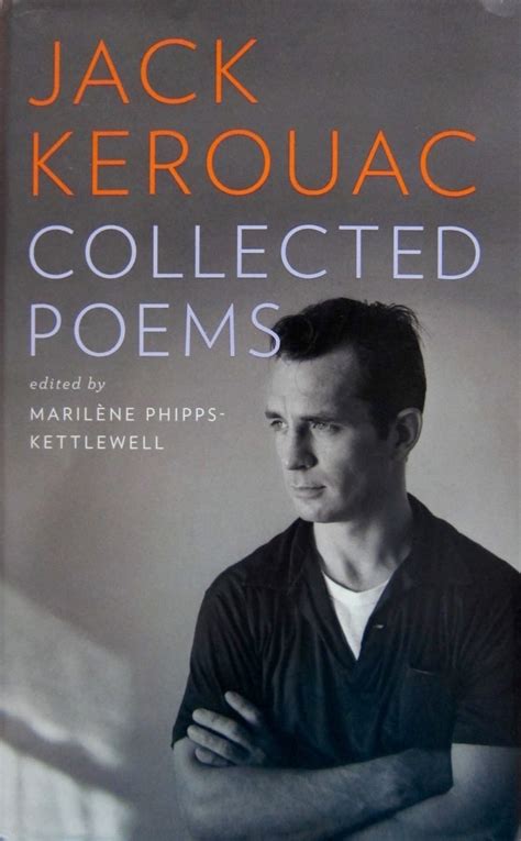 Library Of America Jack Kerouac Collected Poems Marilène Phipps