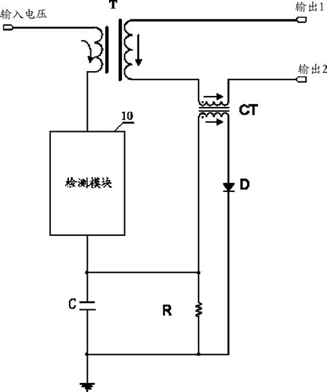 Led Current Detection Circuit Eureka Patsnap